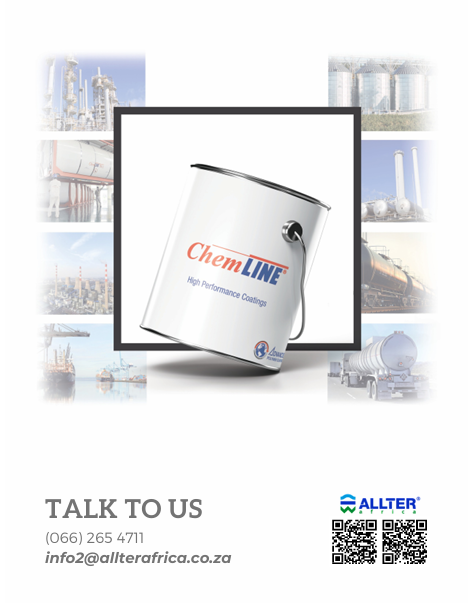 Chemline Brochures - ChemLine